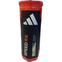adidas Padel Balls Speed Rx (3 balls per can)
