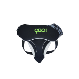 OBO ROBO Guard Female Pelvic Black