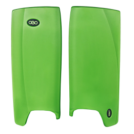 OBO Robo PLUS Legguards Green
